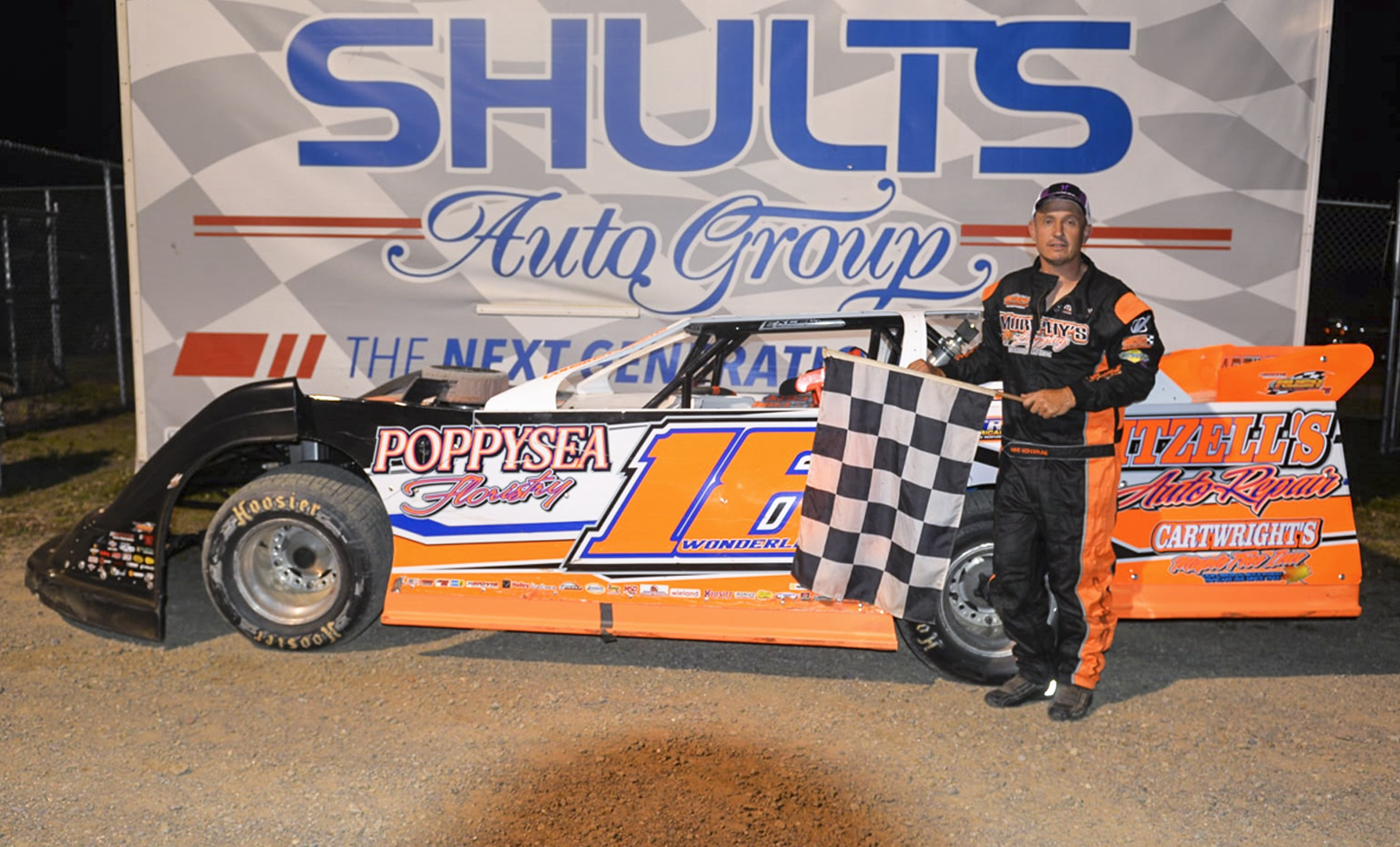 Wonderling wins at Stateline | News, Sports, Jobs - Times Observer